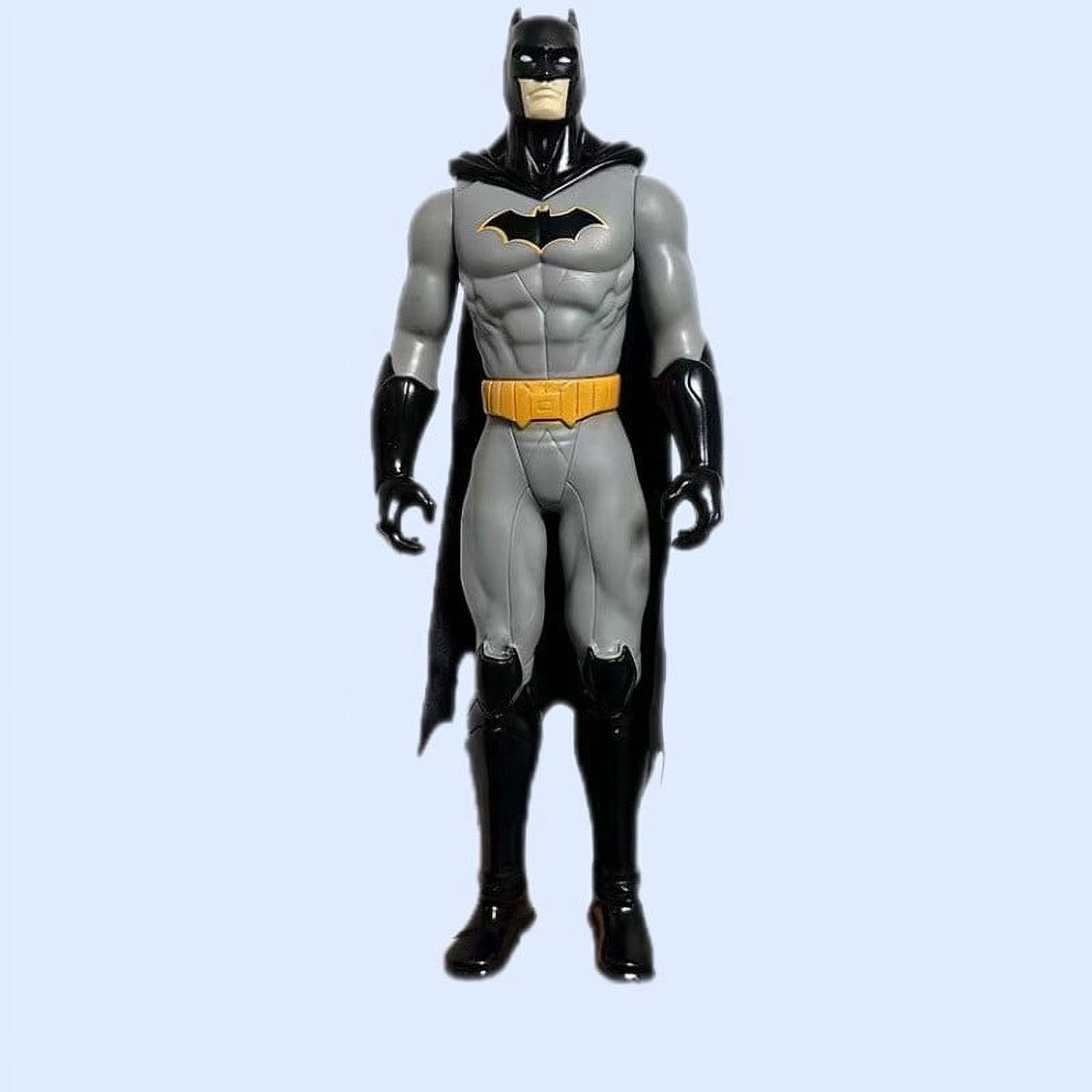 ZapZest Bat Hero Man Action Figures, 7.8" Cheap Avengers Articulated ...