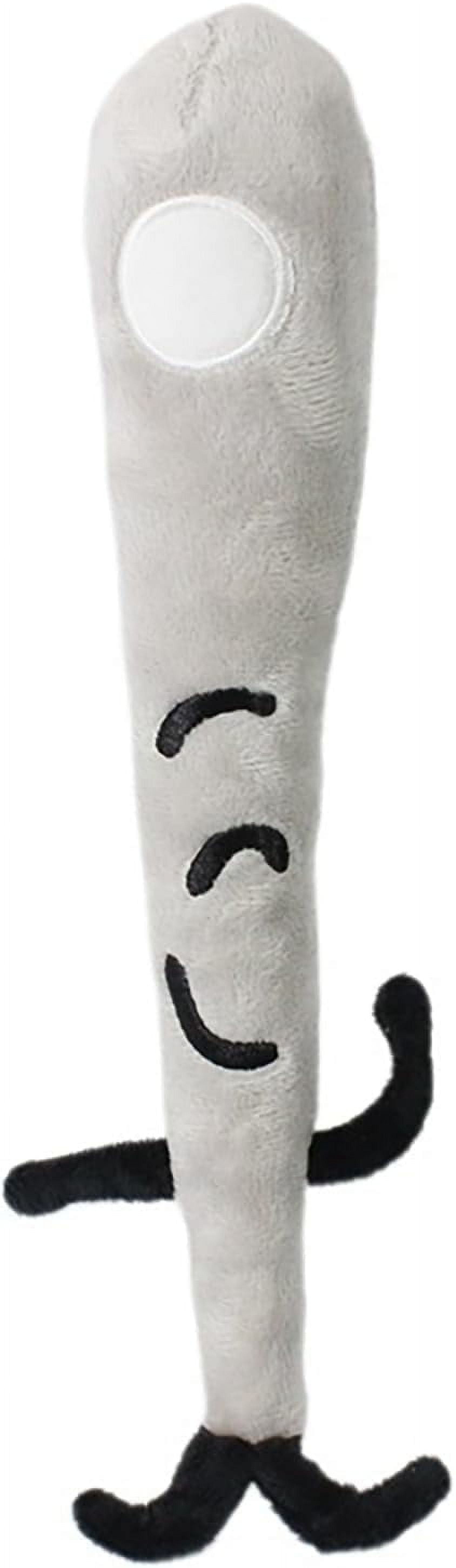 ZapZest Battle for Dream Island Plush Toys, 11 Inch Needle BFDI ...