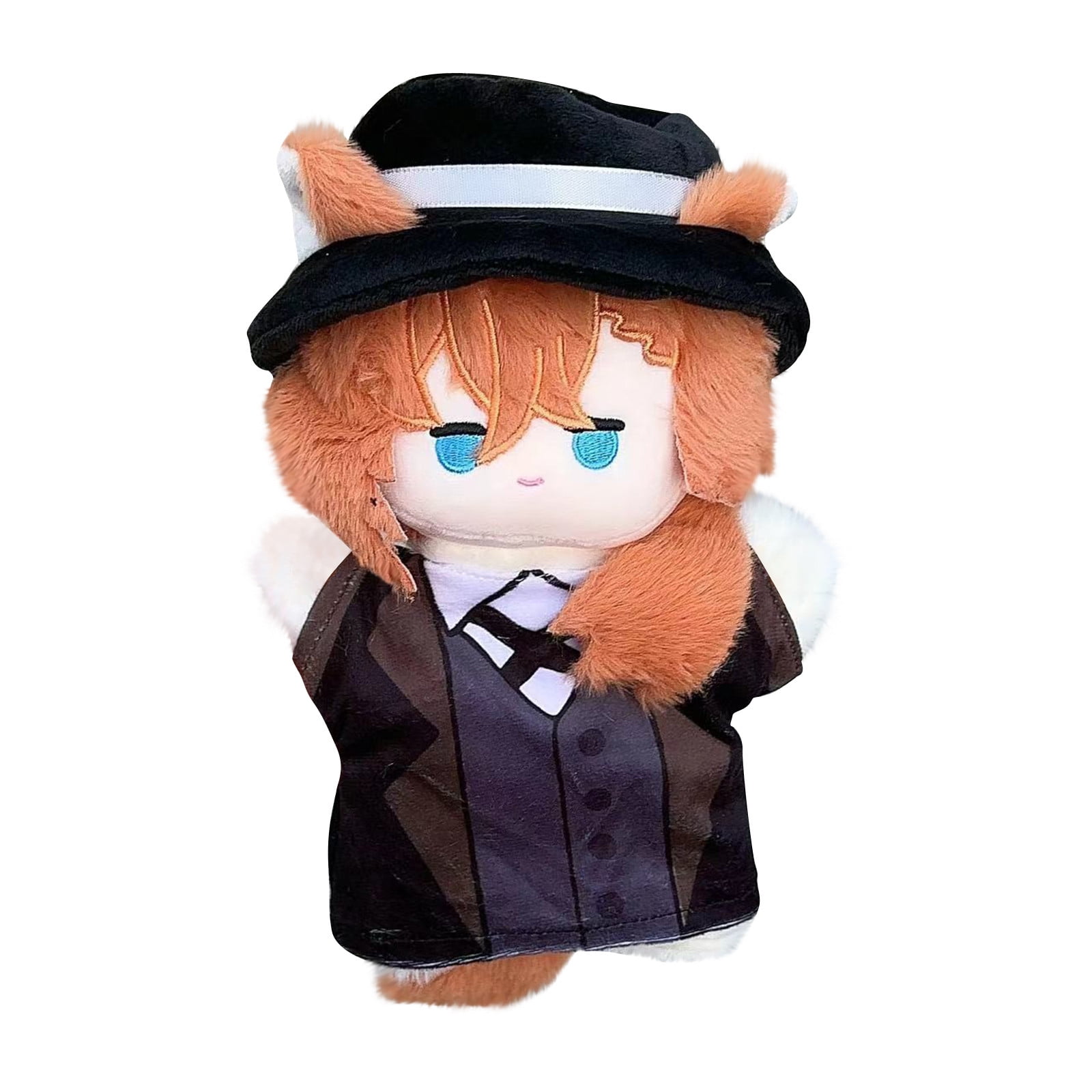 ZapZest Bungo Stray Dogs Chuuya Paul Verlaine Finger Puppets, 9.8" BSD ...