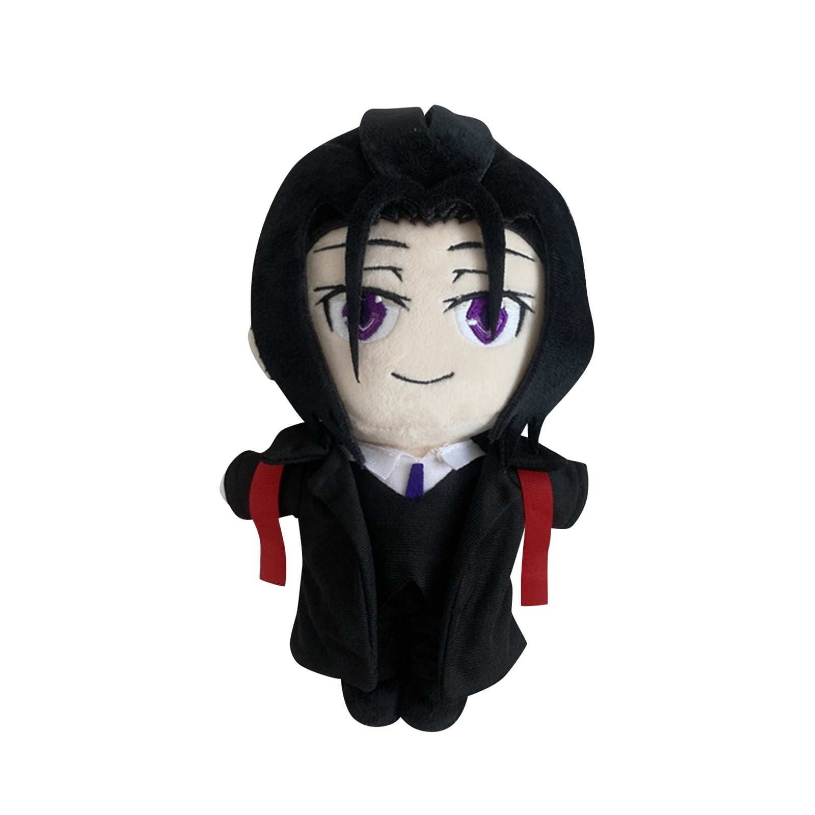 ZapZest Bungo Stray Dogs Mori Ogai Plush, 8.5" BSD Dazai Figure Collectible Toys, Cute Bungo ...