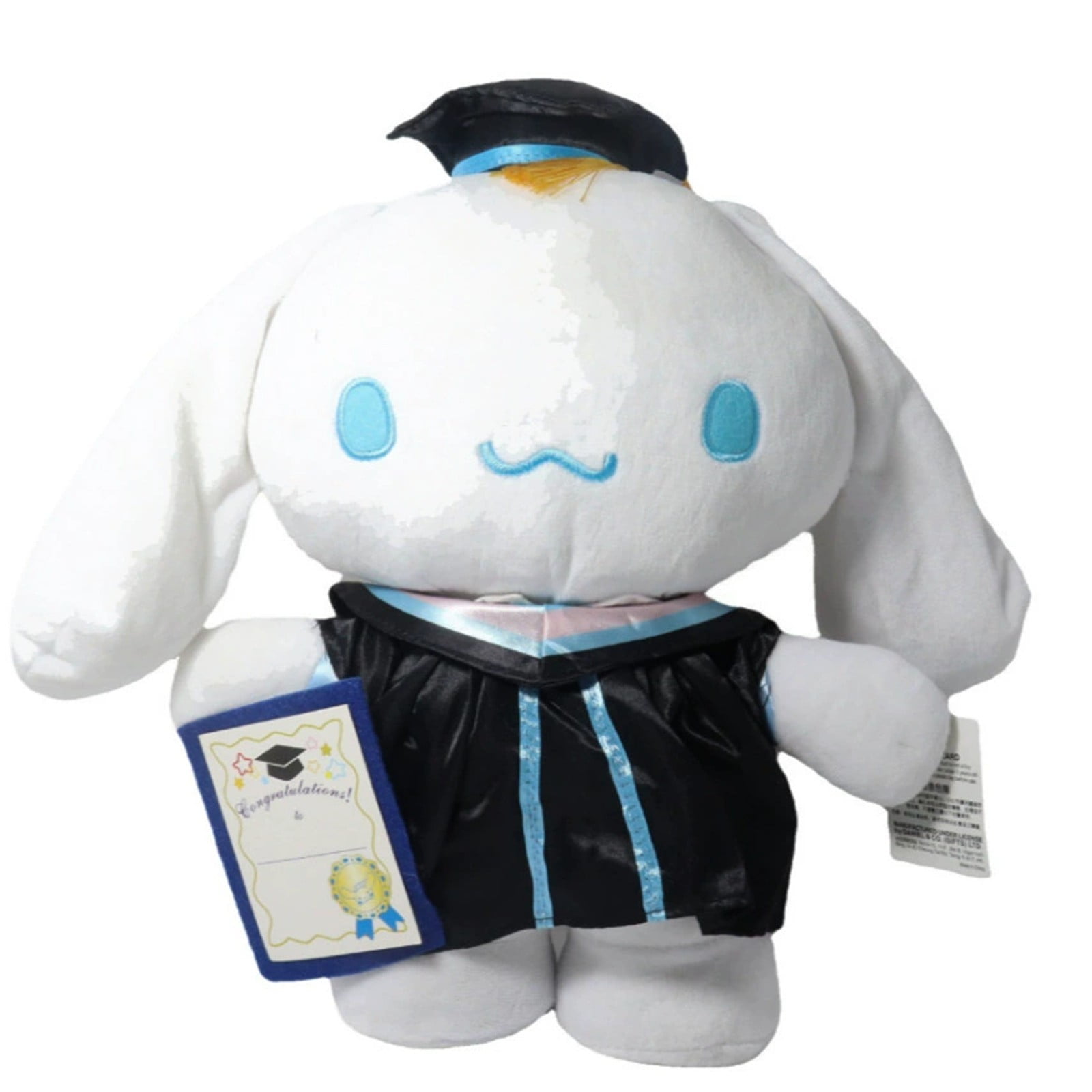 ZapZest Cinnamoroll Plush Graduation Gifts, 13.8" Cinnamoroll ...