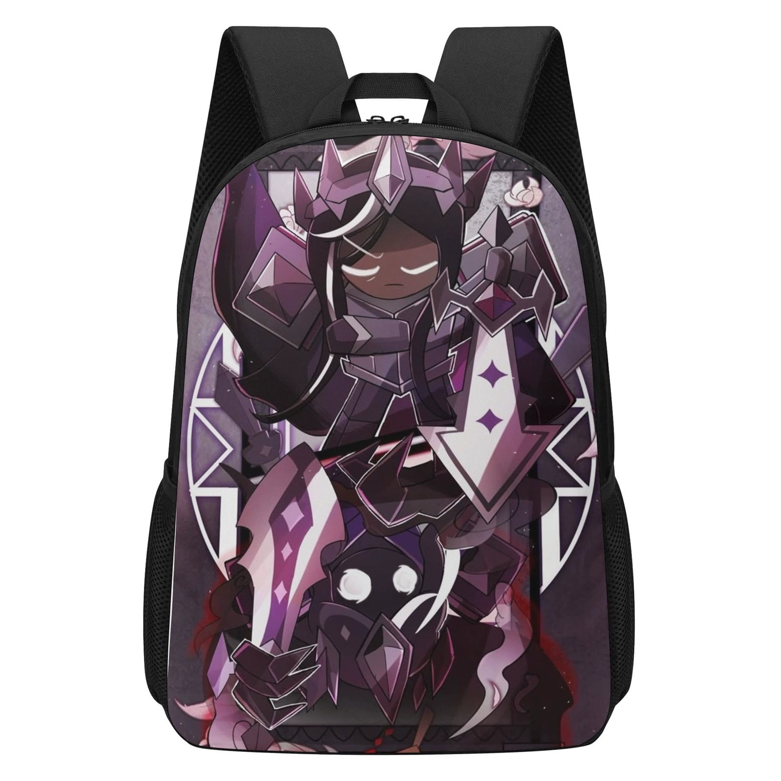 ZapZest Cookie Run Kingdom Backpacks, Cookie Run Kingdom Shadow Milk ...