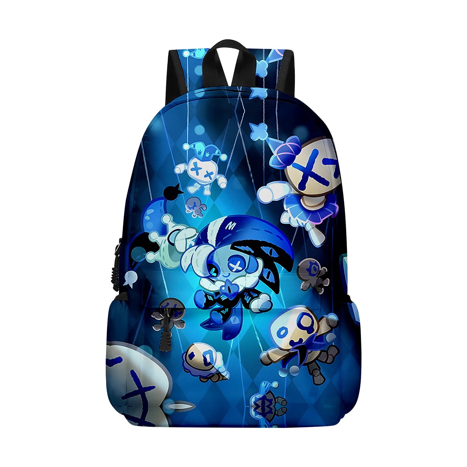 ZapZest Cookie Run Kingdom Students Backpacks, 17