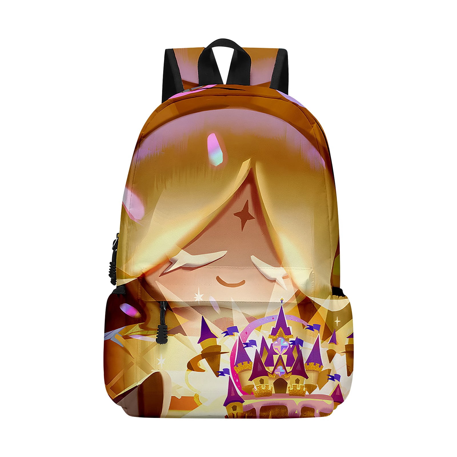 ZapZest Cookie Run Kingdom Students Backpacks, 17