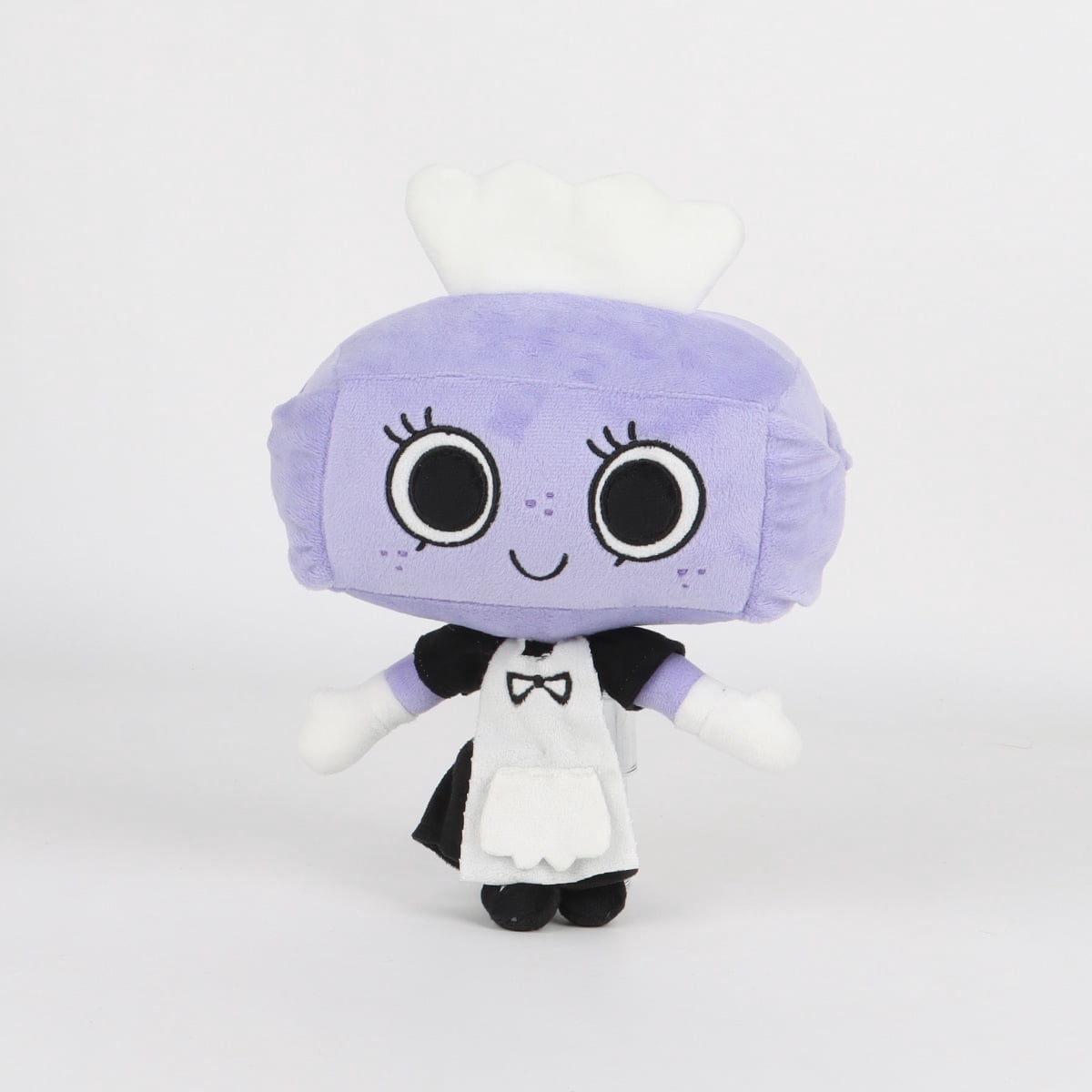 ZapZest Dandy's World Lavender Maid Tisha Plush Toys, 10" Dandys World ...