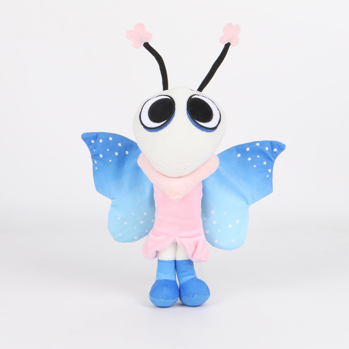 ZapZest Dandy's World New Plush Toys, 10.6" Spring Sky Flyte Dandys World Plushies Doll, Cute ...