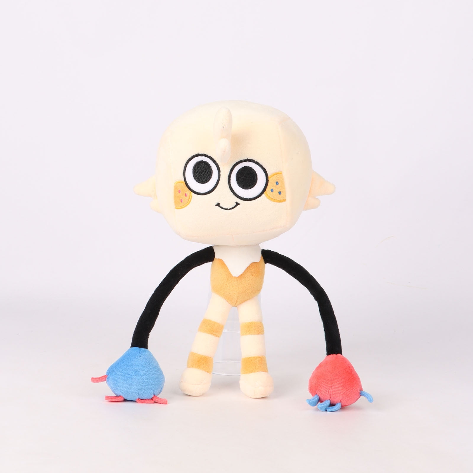ZapZest Dandy's World New Plush Toys, 11" Dandy's World Goob Plushies ...