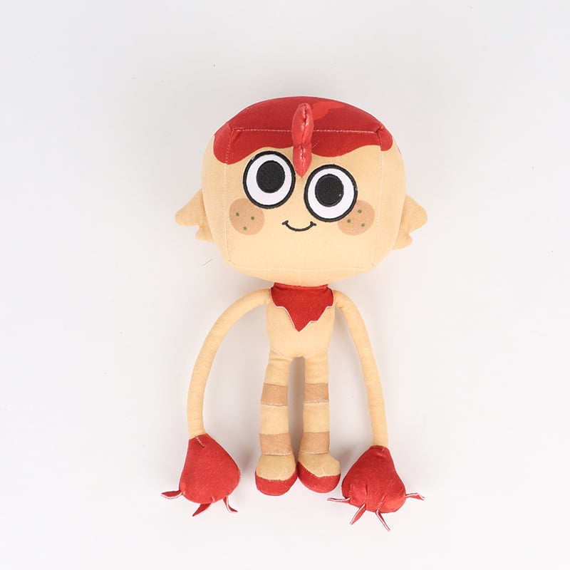 ZapZest Dandy's World New Plushies, 10.6" Special Spaghetti Goob Dandy ...
