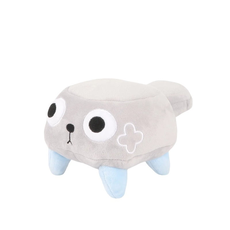 ZapZest Dandy's World Pebble Plushies, 5" Cuddly Video Game Characters ...