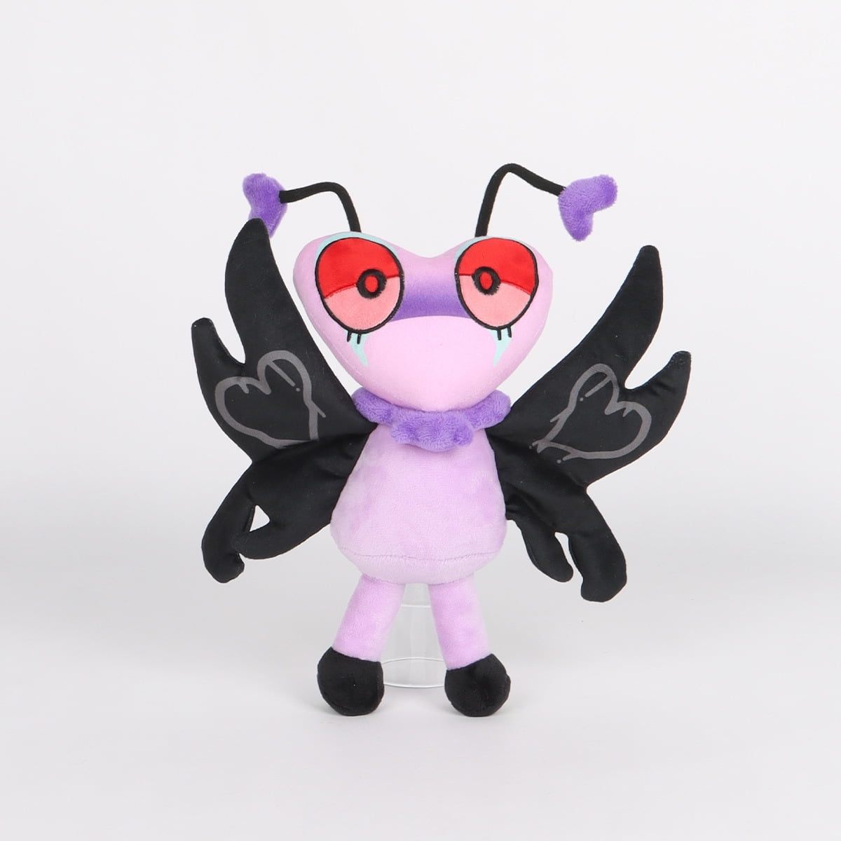 ZapZest Dandy's World Plush Dolls, 9.8" Twisted Flutter Dandy's World Plushies Stuffed Toys ...