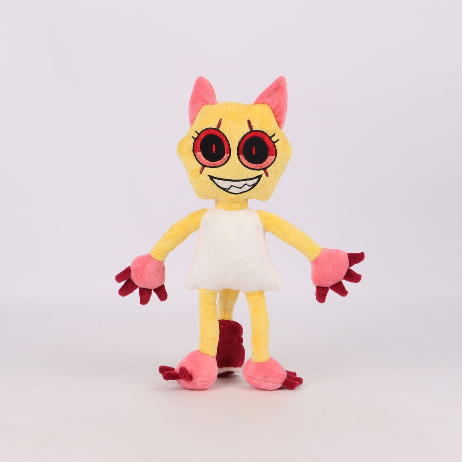 ZapZest Dandy's World Plush Toys, 13.8" Twisted Scraps Dandy's World ...