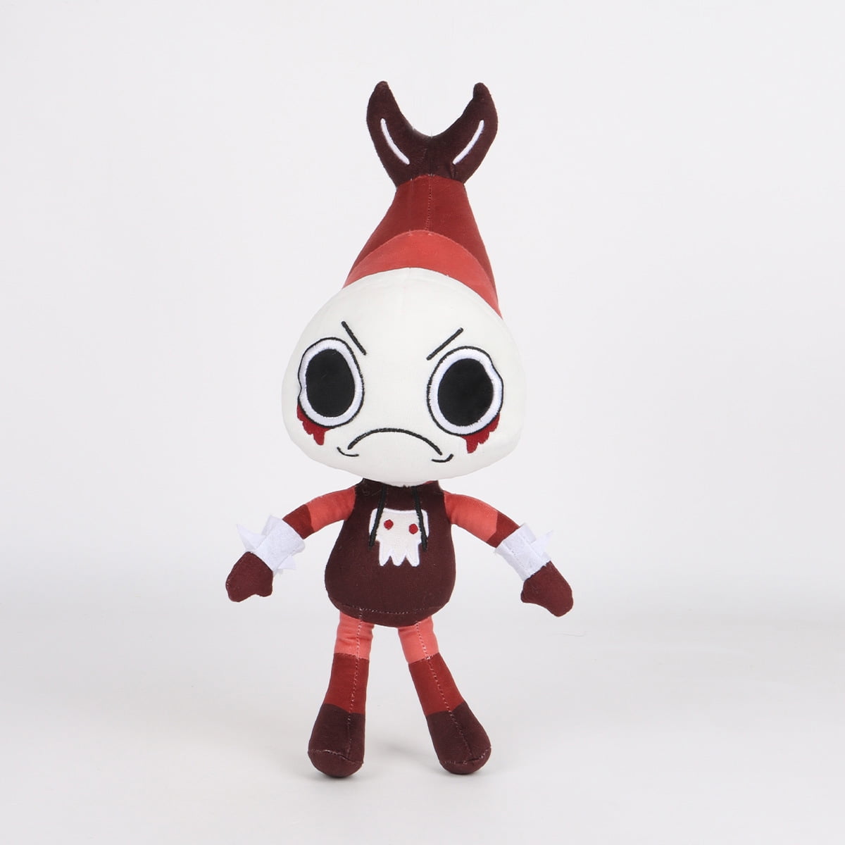 ZapZest Dandy's World Plush Toys, 15.7" Dark Spikes Shrimpo Dandy's ...