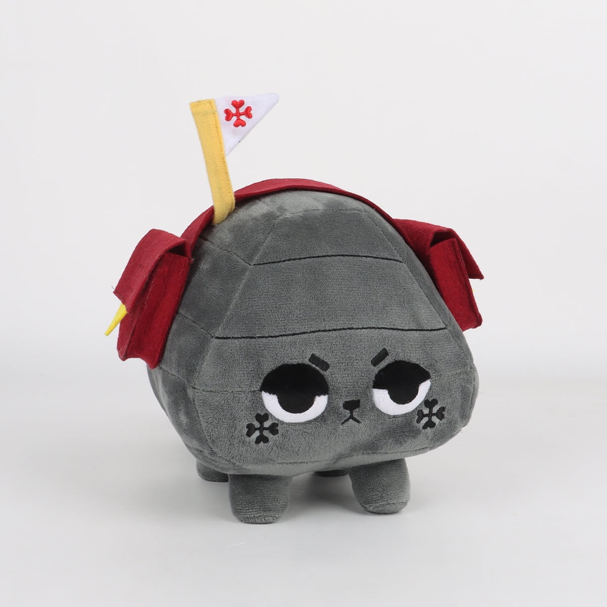 ZapZest Dandy's World Plushies, 7.87" Coal Dandys World Plush Toys ...