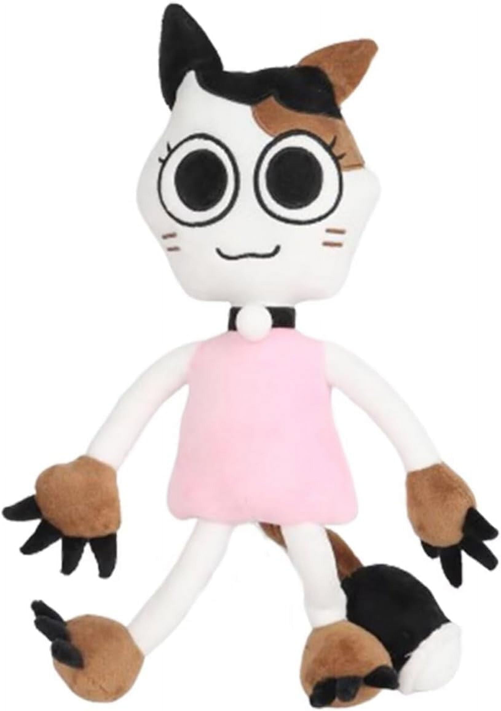 ZapZest Dandy's World Scraps Plush Toys, 15.4" Dandys World New ...
