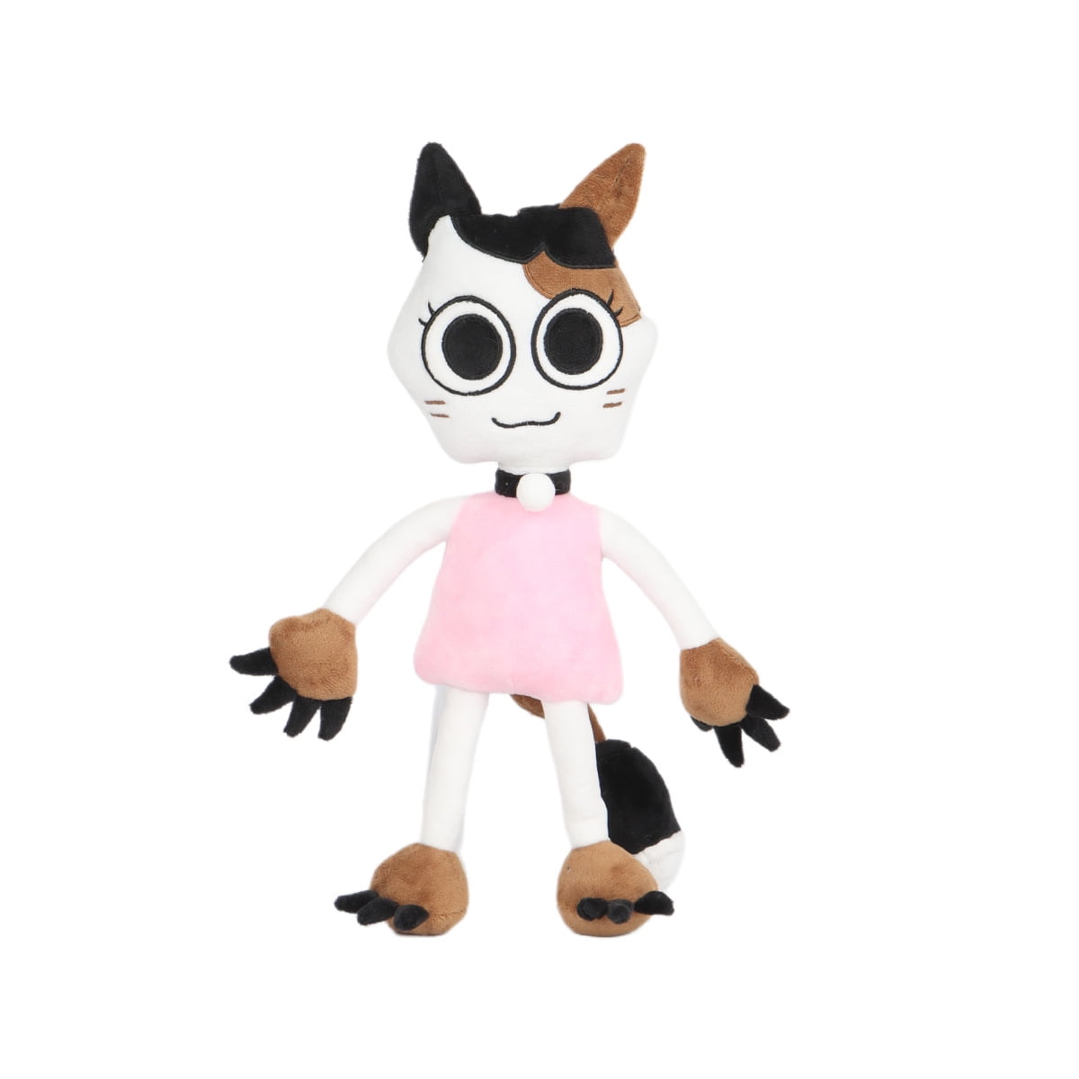 ZapZest Dandy's World Scraps Plushies, 15.4" Scraps Plush Dandy's World ...