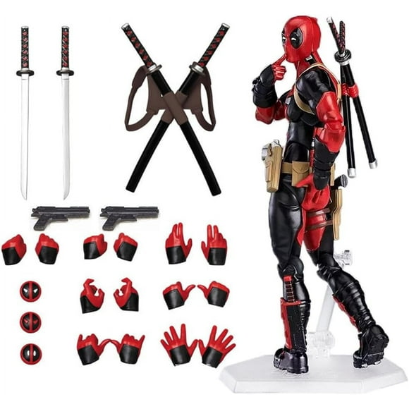 Deadpool Action Figures in Action Figures - Walmart.com