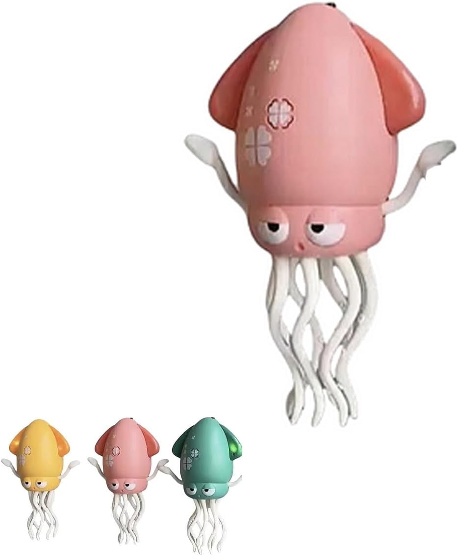 ZapZest Electric Octopus Toys Robotics, Auto-Avoid Crawling Dancing ...