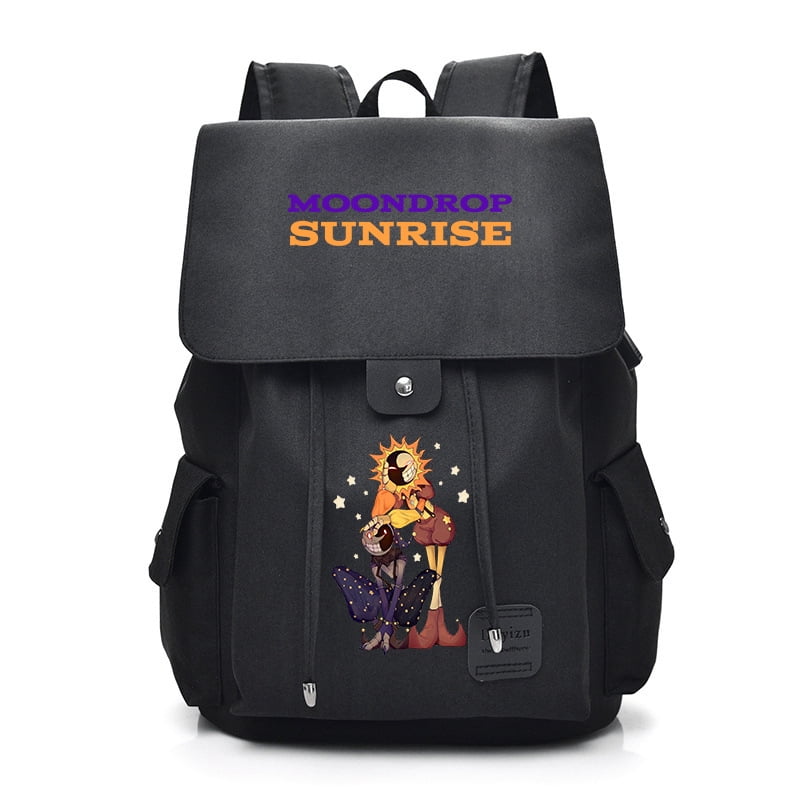ZapZest FNAF Backpacks, 17.7" Large Capacity Backpacks for School, Five ...