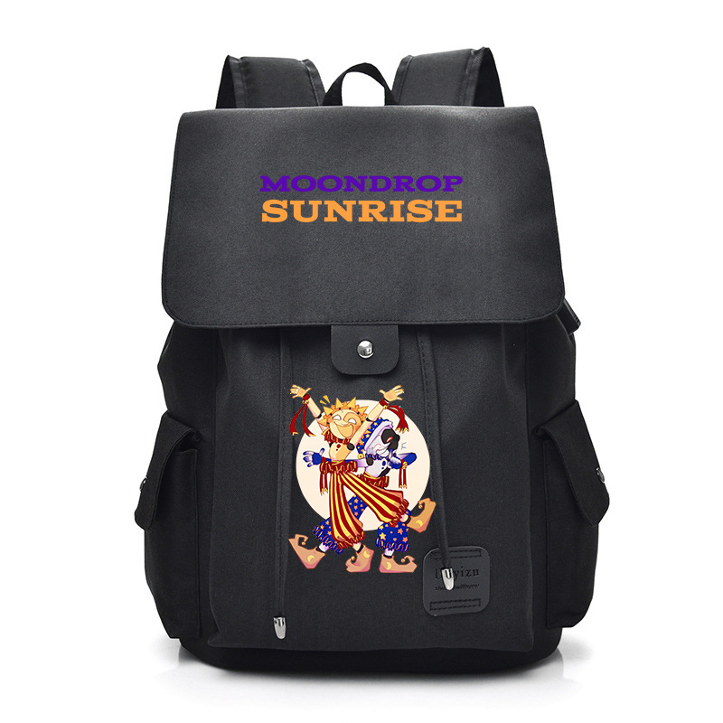 ZapZest FNAF Backpacks, 17.7" Large Capacity Backpacks for School, Five ...