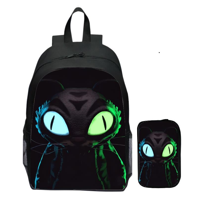 ZapZest FNAF Backpacks, FNAF Secret of the Mimic School Backpacks, Five ...