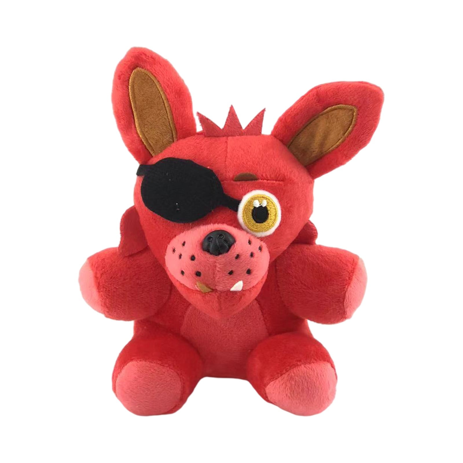ZapZest FNAF Foxy the Pirate Plush, Soft & Huggable Five Nights at ...