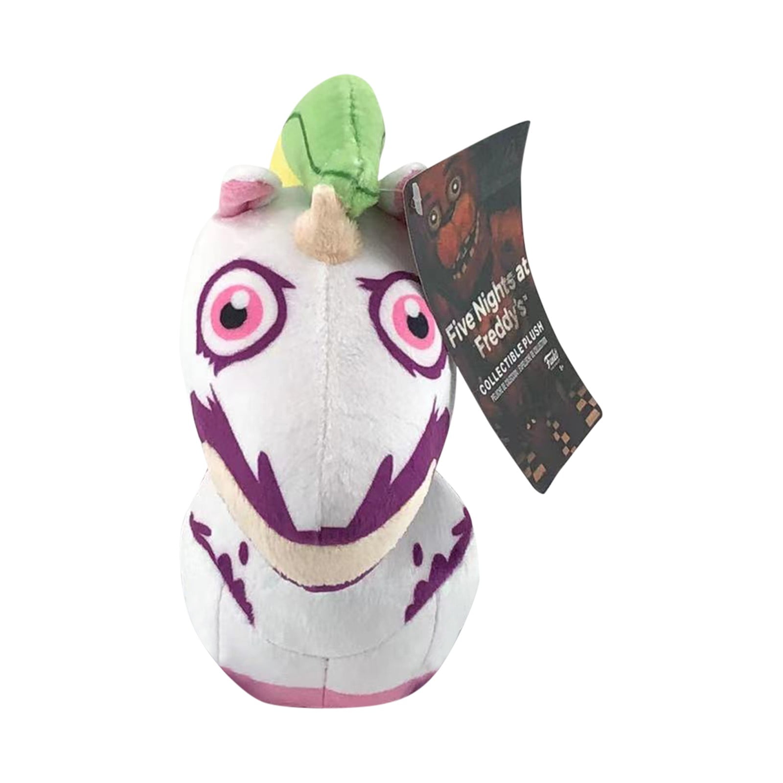 ZapZest FNAF Stanley Unicorn Plush Toys, Freddy Five Nights at Freddy's ...