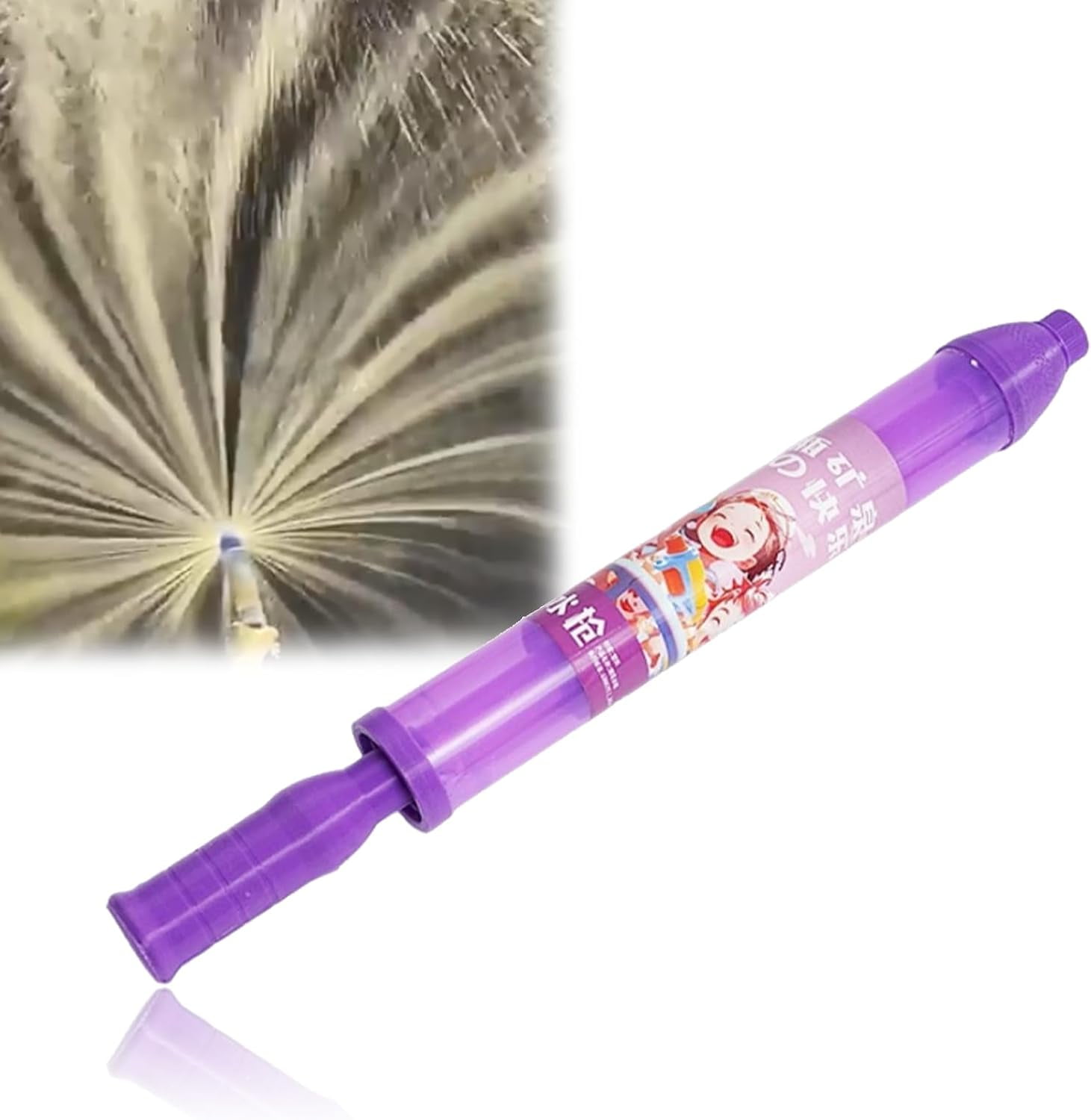 ZapZest Firework Water Gun, Firework Style Water Spray Toys, Joyful ...