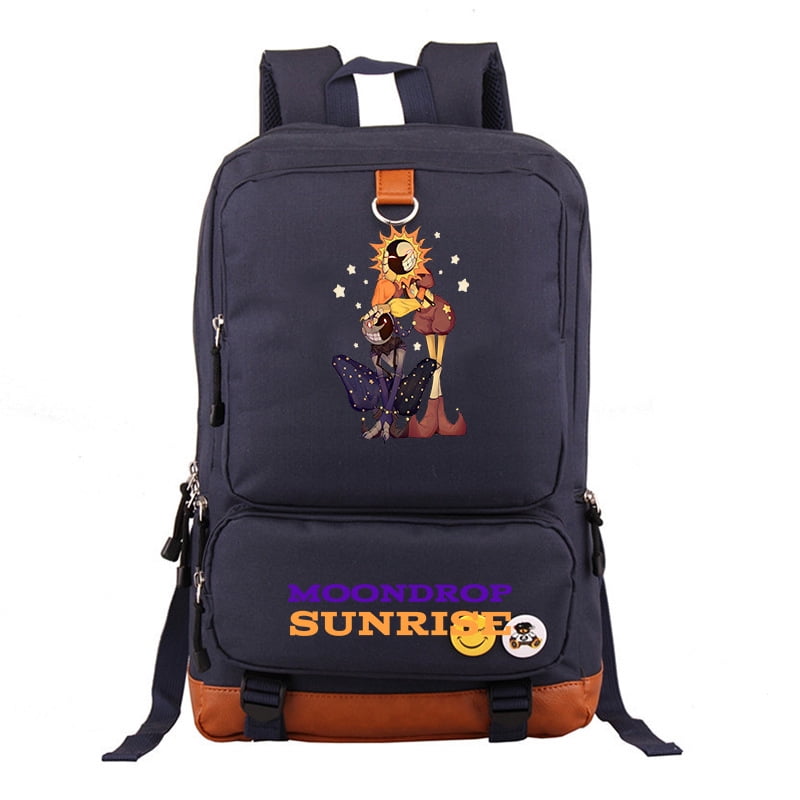 ZapZest Five Nights at Freddy's Backpacks, FNAF Security Breach Travel ...