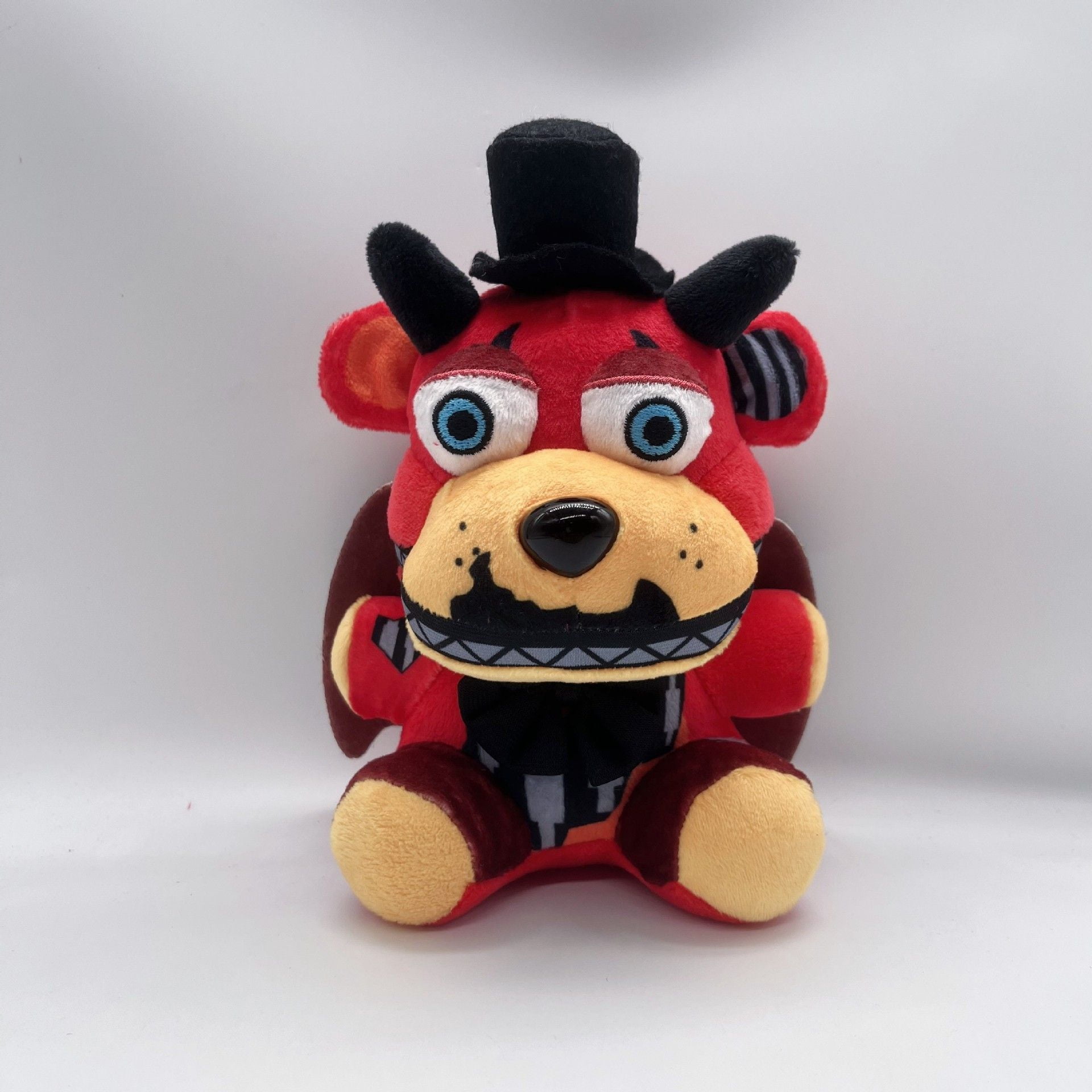 ZapZest Five Nights at Freddy's Halloween Plush Toys, Evil Freddy FNAF ...