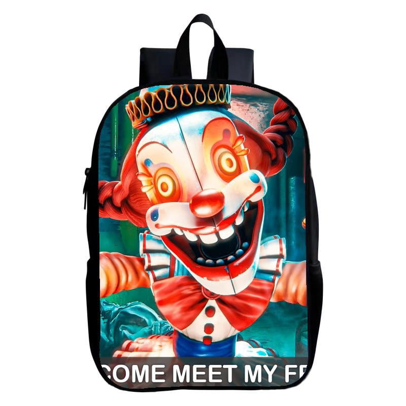 ZapZest Five Nights at Freddy's: Secret of the Mimic Backpacks, FNAF ...