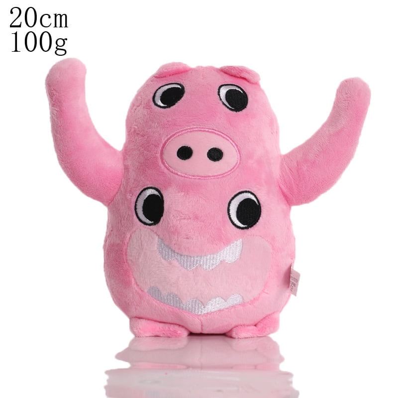 ZapZest Ggarten of Banban Plush Toys, Chef Pigster Garden of Ban Ban ...