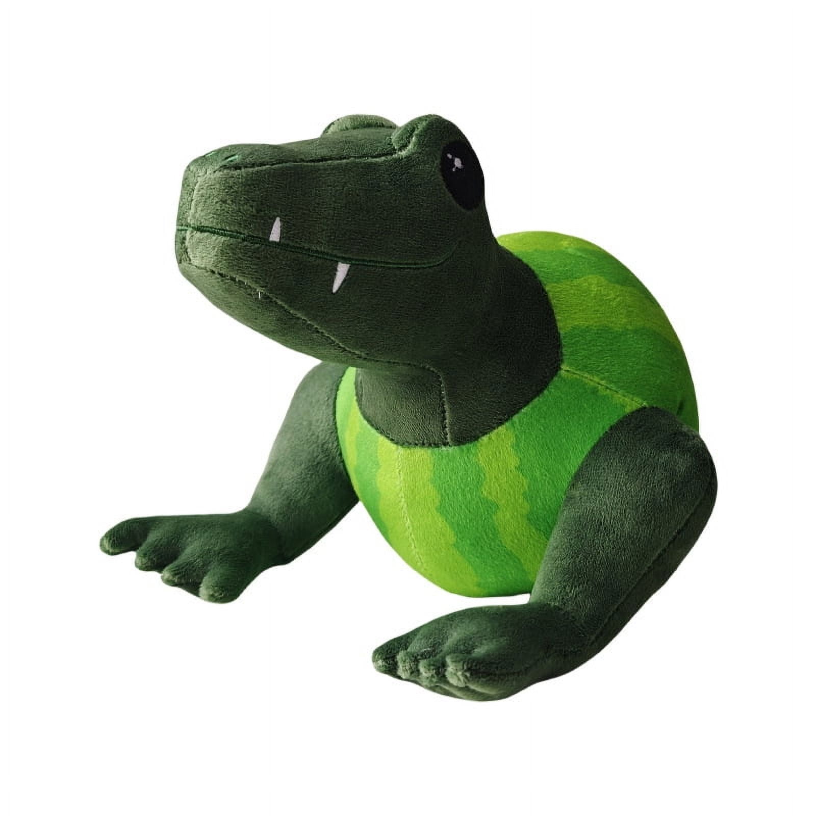 ZapZest Italian Brainrot Plush Toys, 10" Glorbo Fruttodrillo Italian ...