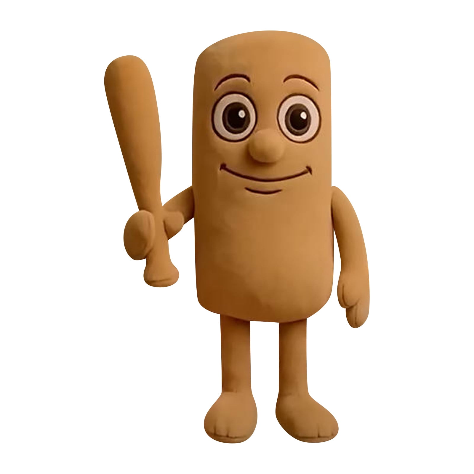 ZapZest Italian Brainrot Tung Tung Tung Sahur Plush Toys, AI Italian ...