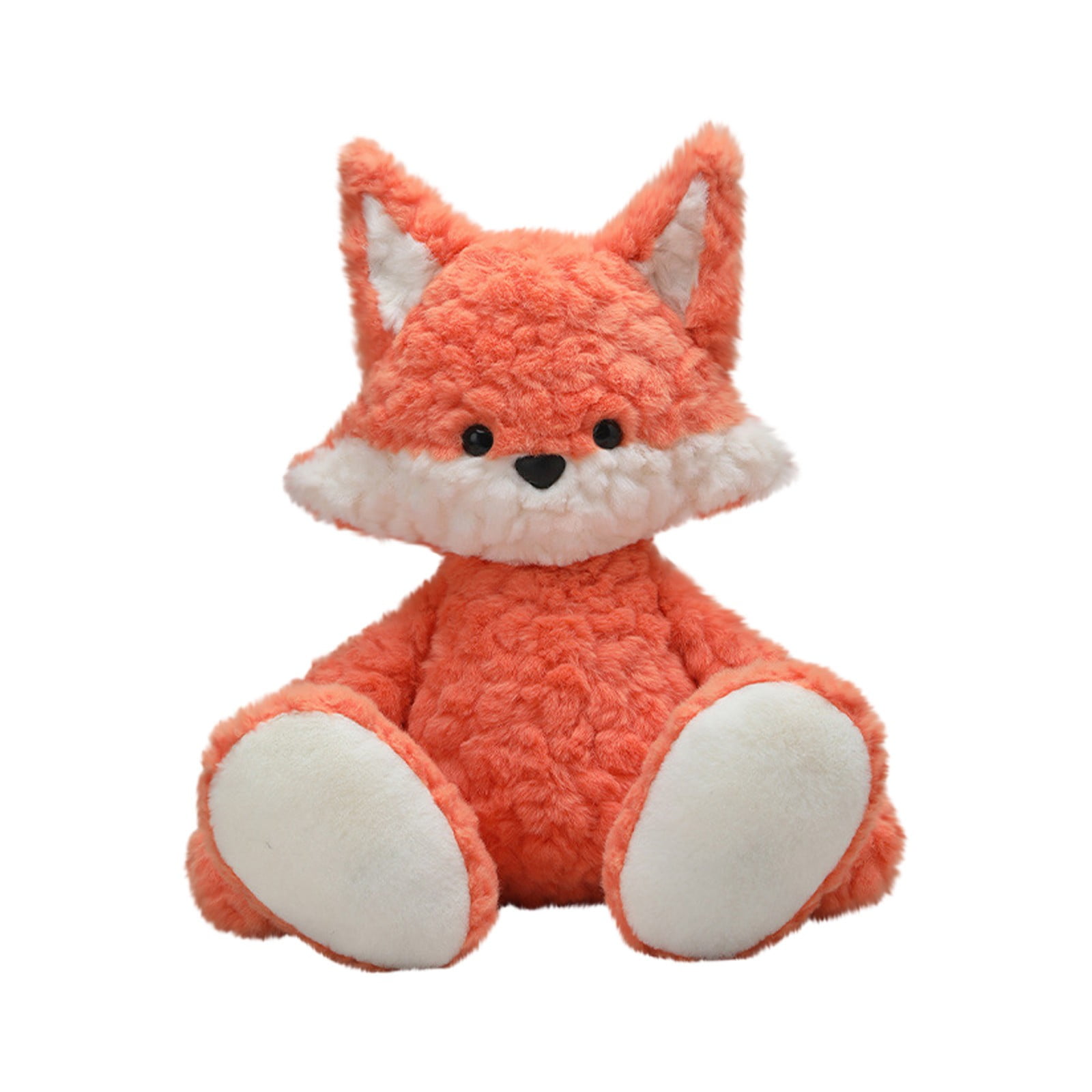 ZapZest Jellycat Barnabus Fox Stuffed Animals, Jellycats Big Plushies Dolls, Soft & Huggable ...