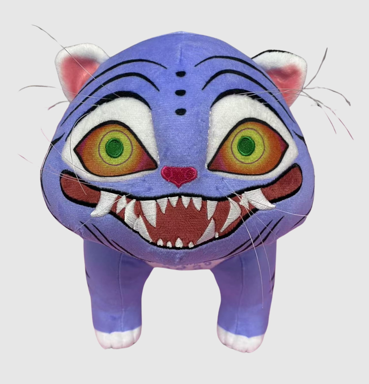 ZapZest Kpop Demon Hunters Tiger Plushies, Cute K-Pop Demon Hunters ...
