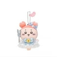 ZapZest Magical Chiikawa Furuhonya Plush Keychains, 4" Cute Chikawa ...