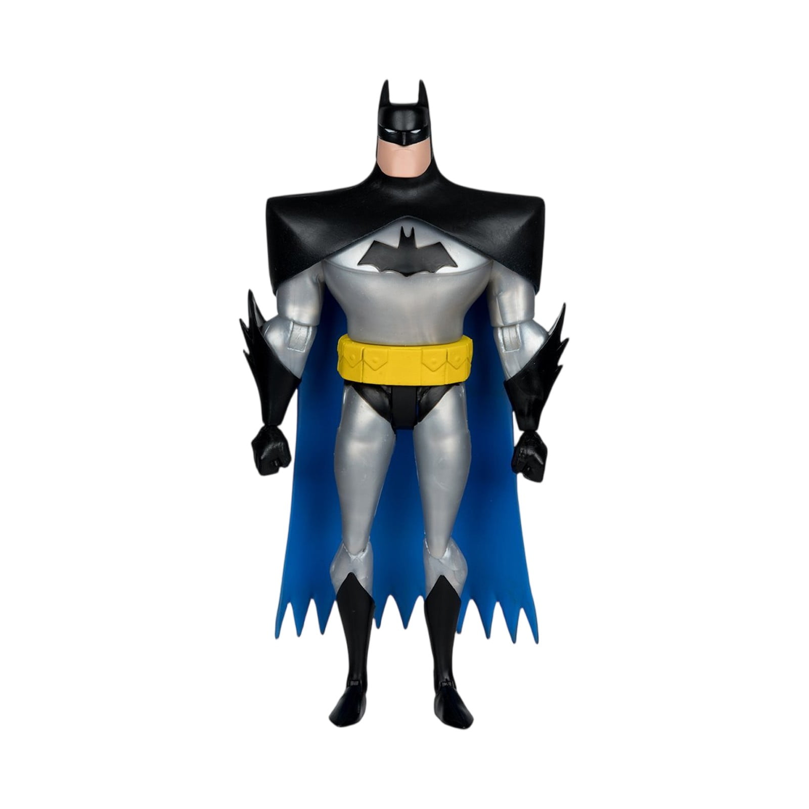 ZapZest The New Batma Adventures Action Figures, 15.2" Batma: Silver ...