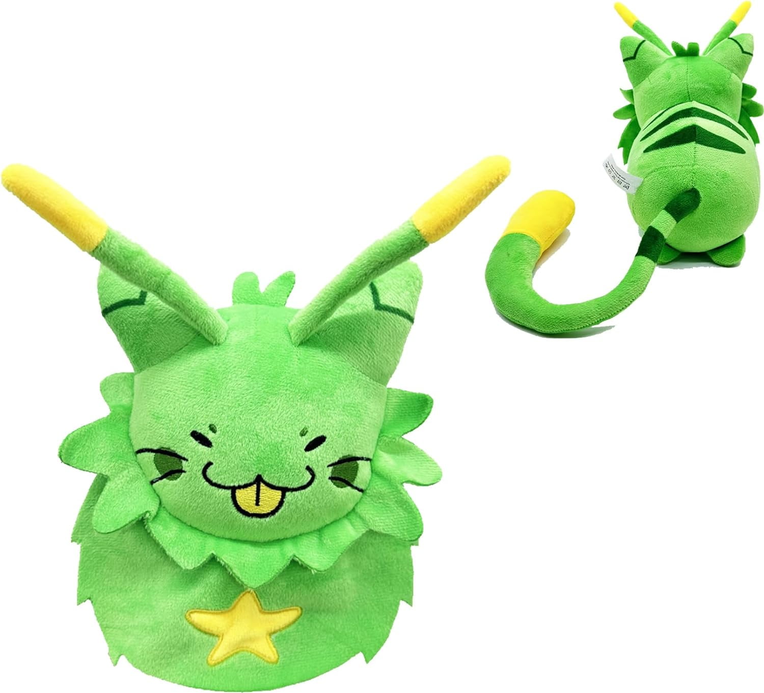 ZapZest Regretavator Gnarpy Plush, 7.8" Regretavator Gnarpy Discovers ...