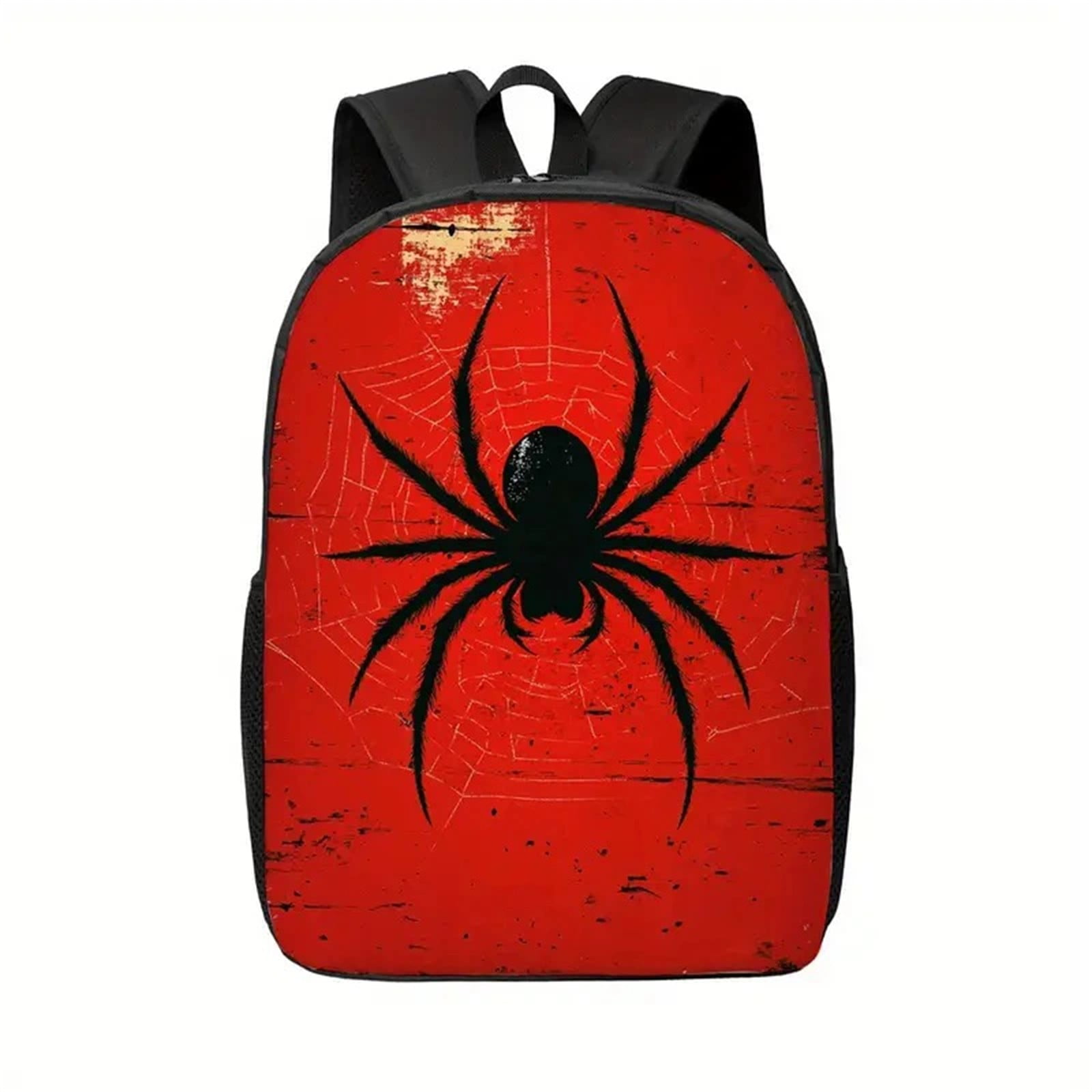 ZapZest Spider Hero Man Backpacks, Cool Superhero School Bags, Spider ...