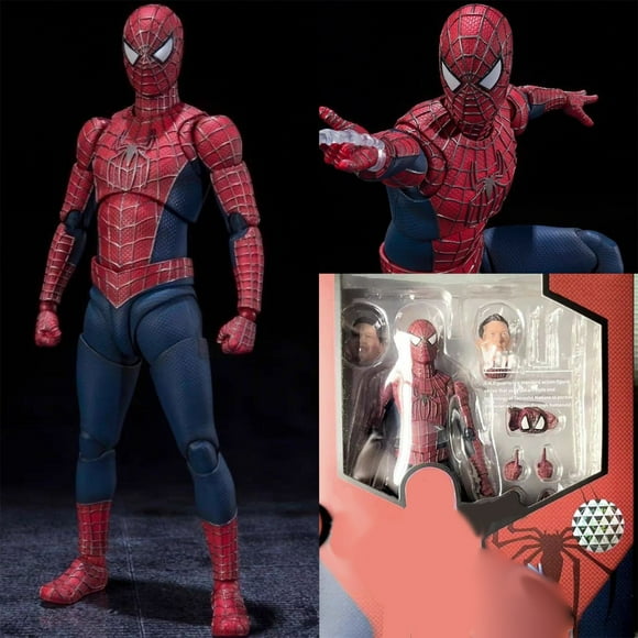 Spidey All Collectible Action Figures