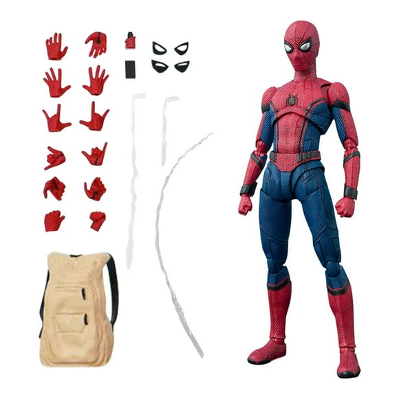 Spidey All Collectible Action Figures