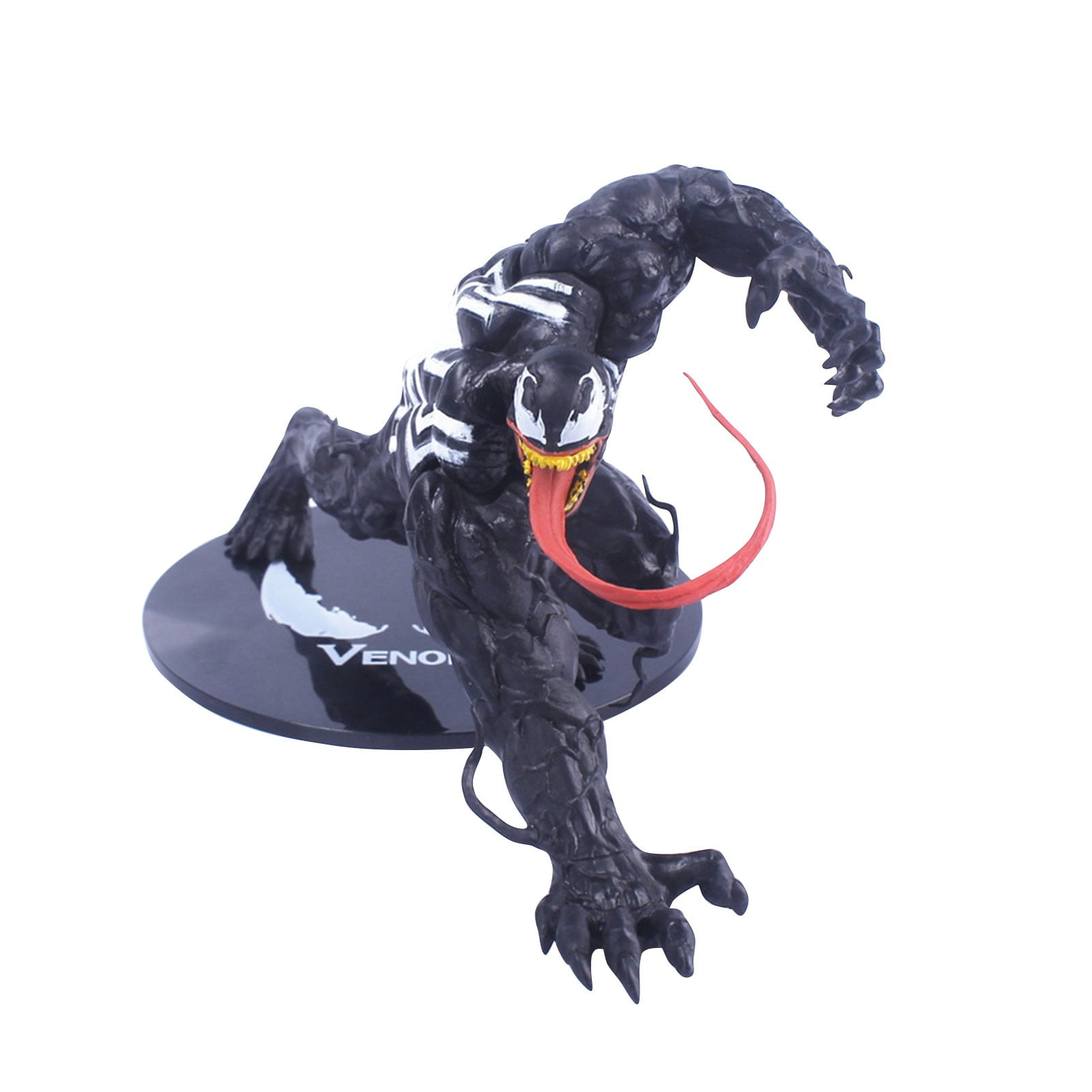 ZapZest Venom 4.7" Action Figures, Superhero Mini Collectible Toys ...