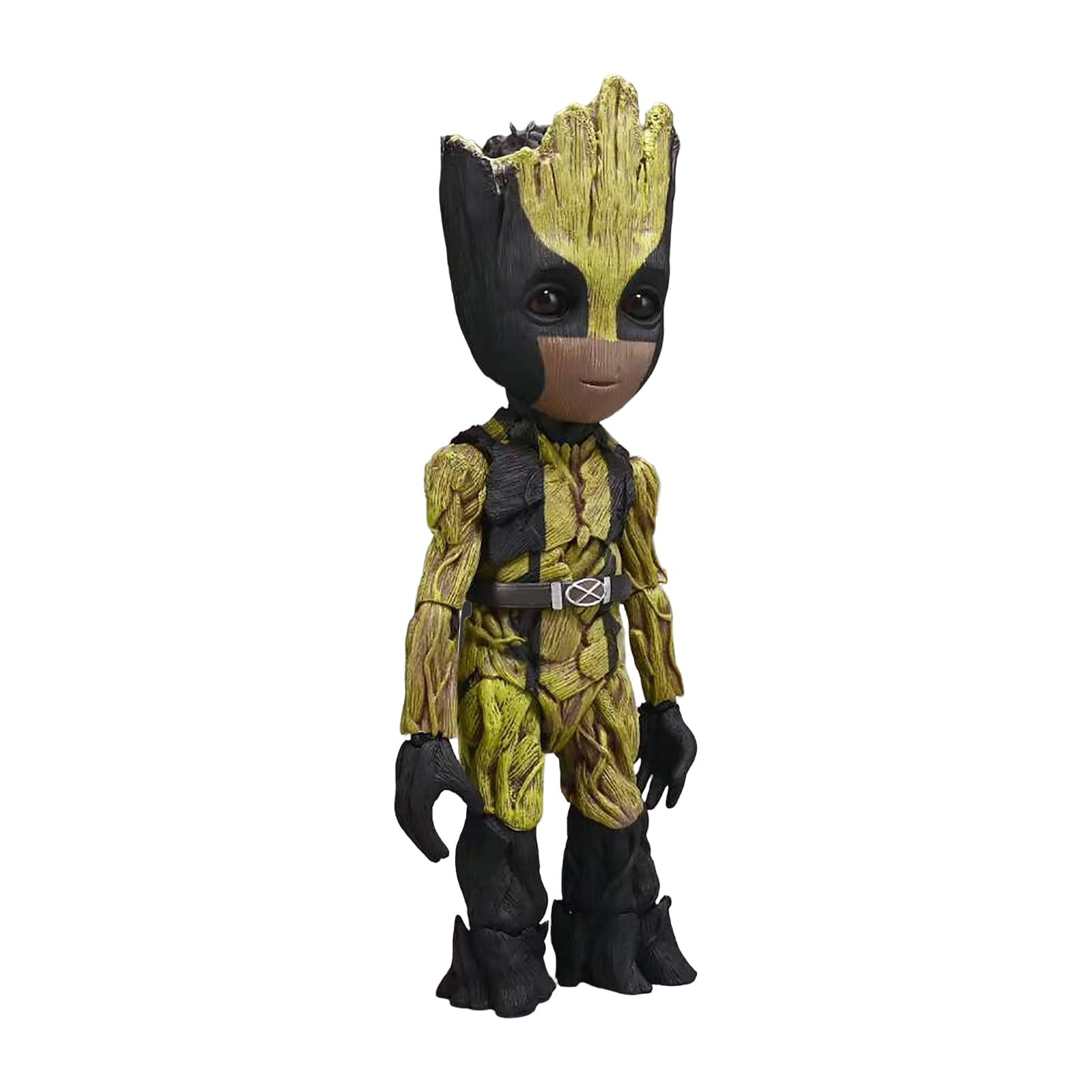 ZapZest Wolverine 10" Groot Collectible Toys, Superhero Groot Toys ...