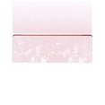 Zapco Security Check Paper, 24lb w Red Marble Pattern, 8-1/2" x 11 ...