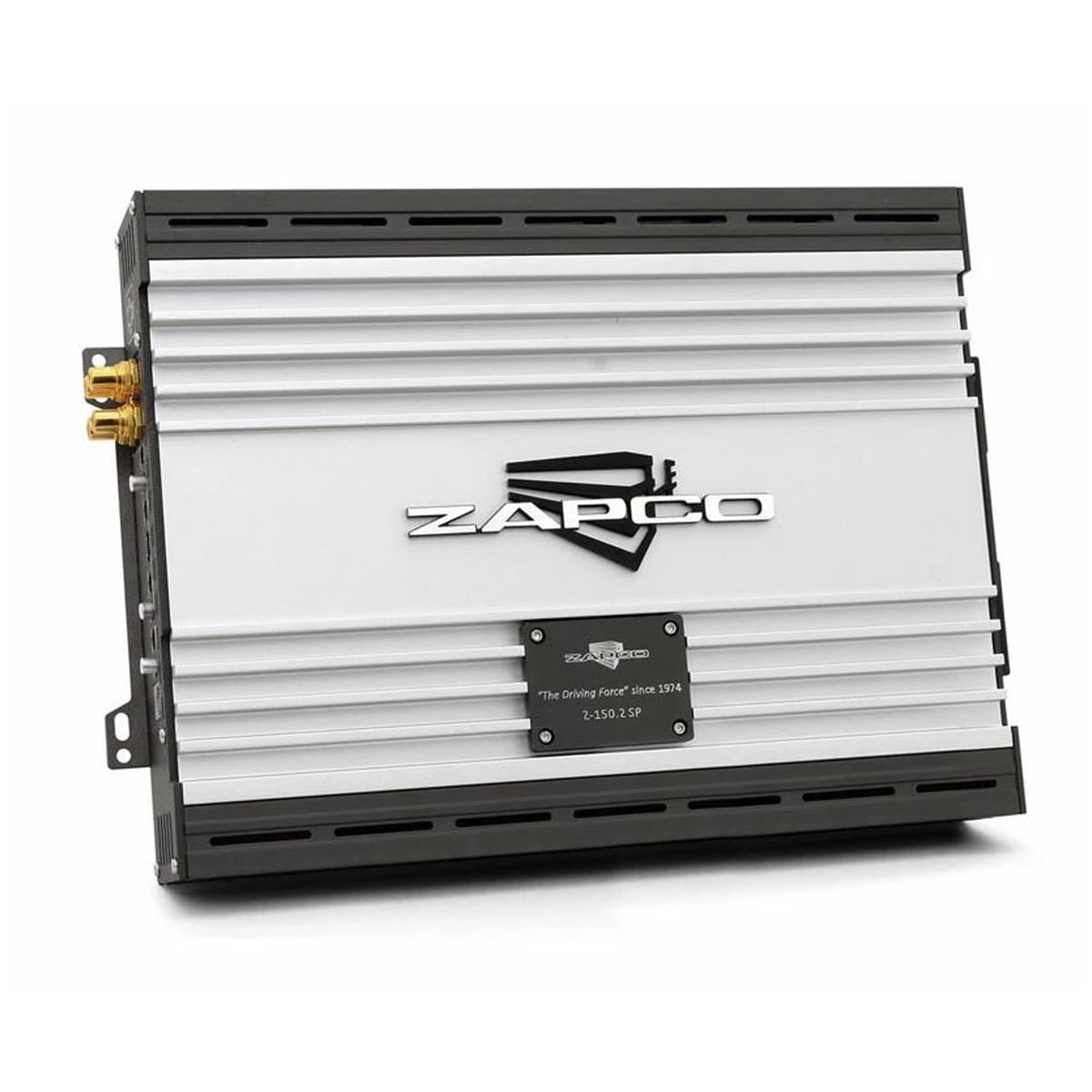 Zapco Z-150.2 SP 2-Channel 550-Watt Super Power Class AB Amplifier - Walmart.com