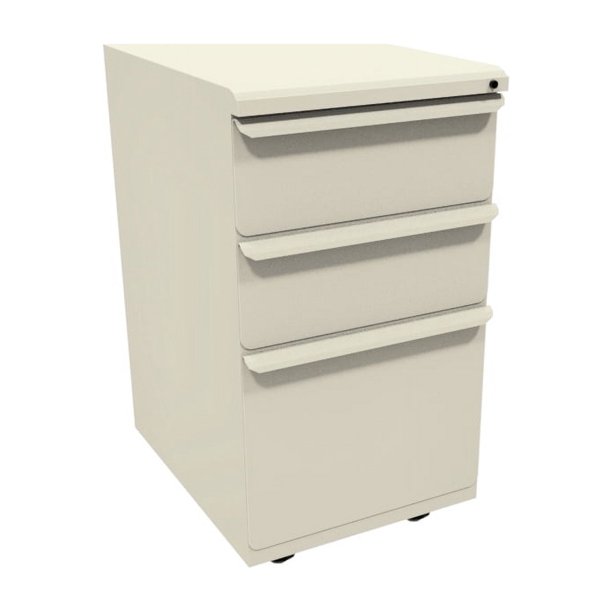 Zapf Mobile Ped, Box/Box/File, Featherstone 19"D - Walmart.com