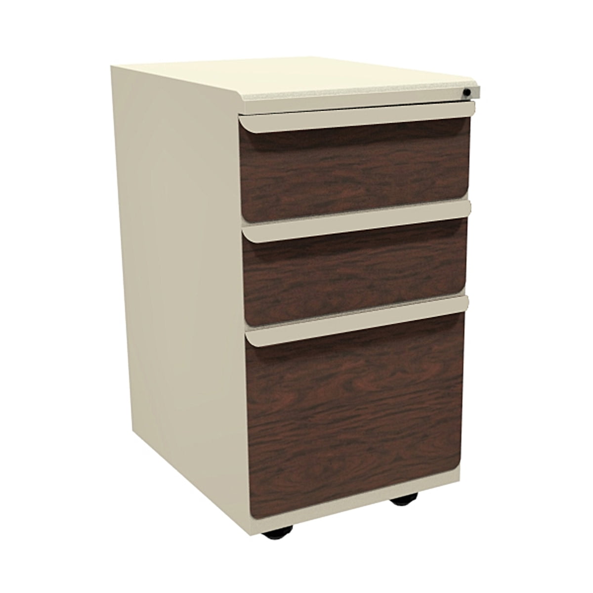 Free Shipping! Zapf Mobile Pedestal File Cabinet, Box/Box/File ...