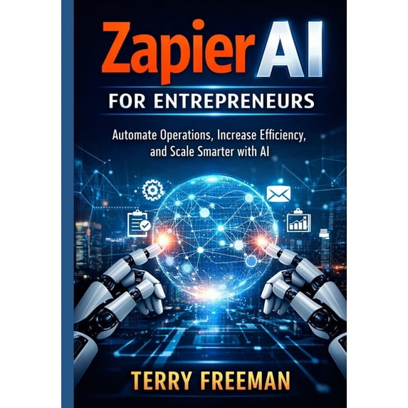 Zapier AI for Entrepreneurs: Automate Operations, Increase Efficiency ...