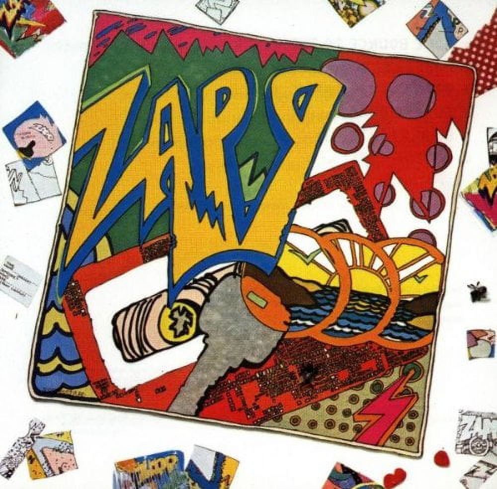 Pre-Owned Zapp I by Zapp (CD, 1989) - Walmart.com