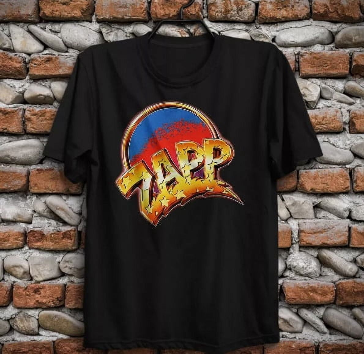 Zapp T-Shirt T shirt, Round Neck Shirt, Father Day Gift, New Best, So ...